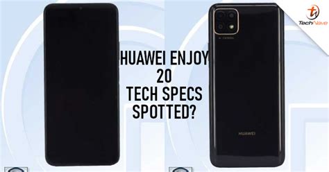 Huawei Enjoy Full Tech Specs Spotted Will It Be The Cheapest G Huawei Smartphone TechNave