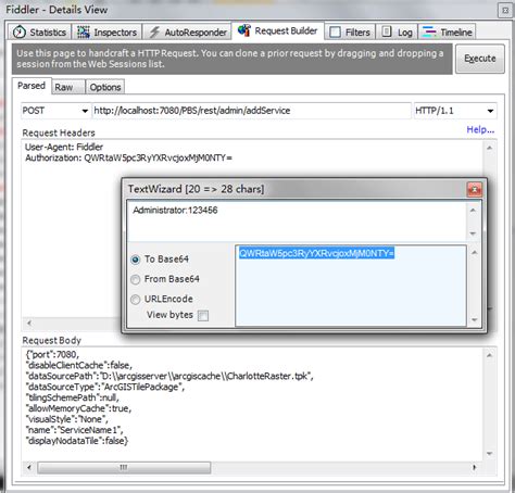 portable basemap server：多数据源多客户端的底图服务器 菩提老王的葡萄架