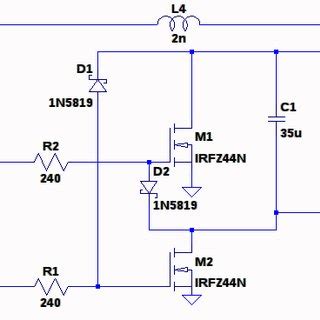 Simscape ZVS Circuit Model With Power Meter And Matlab Data Acquisition Download Scientific