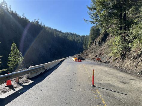 Caltrans District 1 A Lot Its