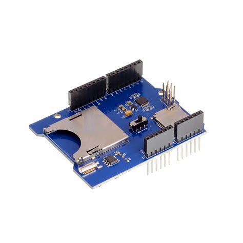 Rtc Data Logger Shield Asc7503rtc Shield Arduino Shield Compatible In