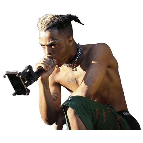 Xxxtentacion Png Free Download