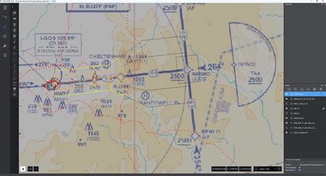 Remaining Within Approach Rnp Could Put You Low On Approach Pprune