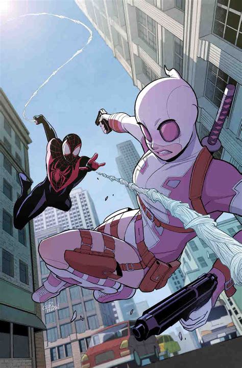 Marvel August Solicitations Superherohype