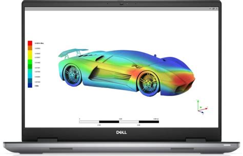 Dell Precision 7670 Core I7 12850HX RTX A1000 16 0 WUXGA 1920