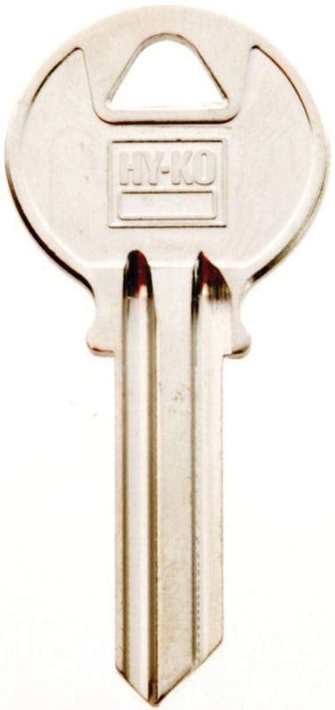Key Blank Yale Y1 Pack Of 50 Morg0686881 11050y1