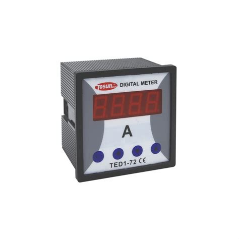 How Digital Panel Meters Work Essential Guide For Accurate Electrical