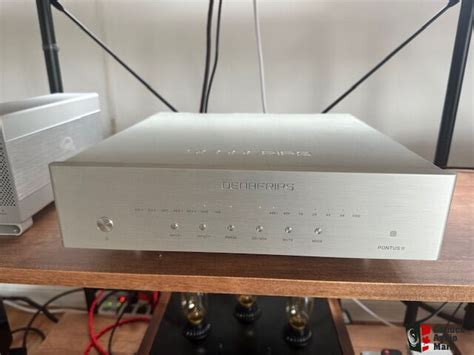 Denafrips Pontus Ii 12th Anniversary Fpga Firmware For Sale Canuck