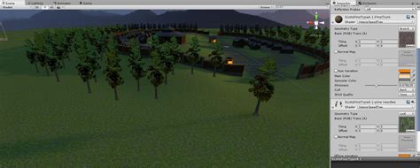 Terrain Trees Problem Have I Resolved This Correctly Unity Engine Unity Discussions