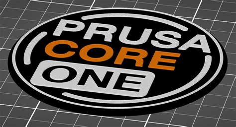 Prusa Core One Coaster By Riotone Download Free Stl Model