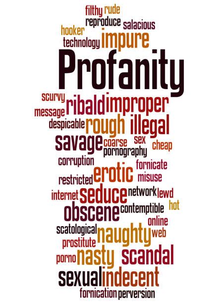 Profanity Illustrations Royalty Free Vector Graphics And Clip Art Istock
