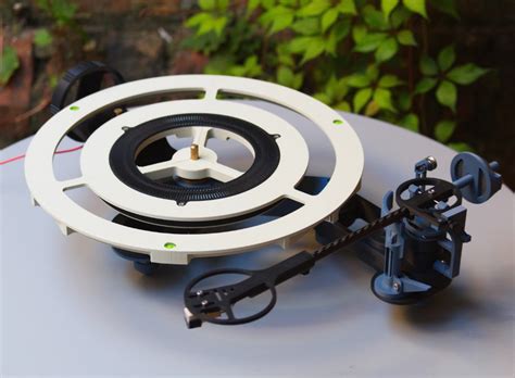 3d Printed Turntable — Raspberry Pi Official Magazine