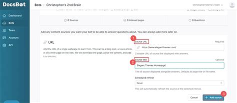 How To Create An AI Chatbot For Your Website Step By Step
