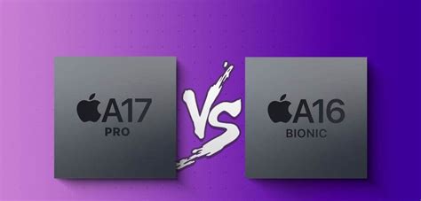 A17 Pro Vs A16 Bionic مقارنة بين مجموعة الشرائح في تشكيلة Iphone 15 أحلى هاوم