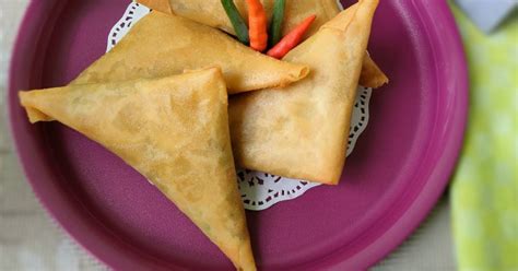 Resep Samosa Oleh Mama Rofif Najmi Cookpad