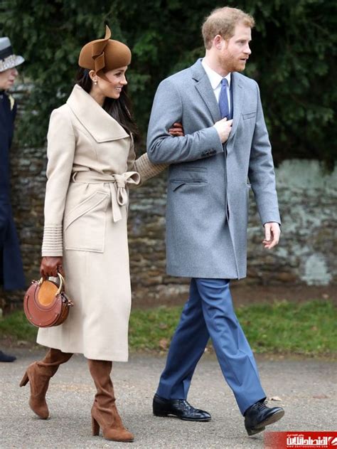 ایران خبر تصاویر برگزاری جشن سال‌ نو خانواده سلطنتی انگلستان