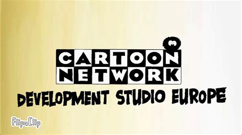 Cartoon Network Development Studio Europe Logo Remake 2011 2024