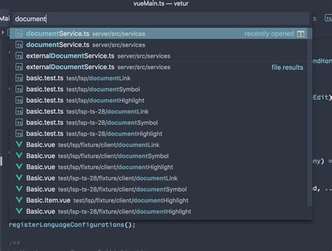 Quick Open Shows Files Twice Issue Microsoft Vscode Pull Request Github GitHub