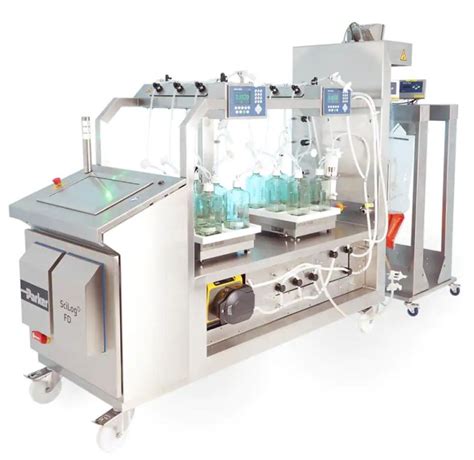 The Benefits Of Using Parkers Scilog Fd System For Bulk Filling