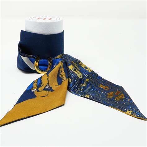 Buzzy Wuzzy Twilly Set Hampton Road Designs