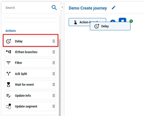 How To Create Customer Journey Cdp 365 User Guide