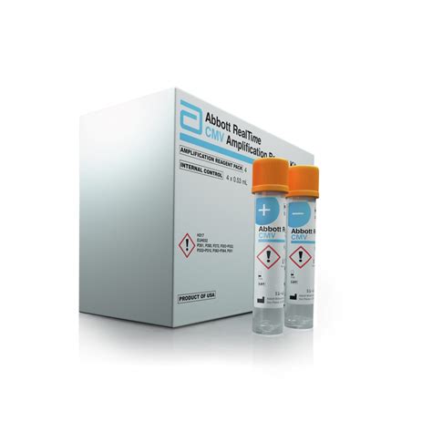 Realtime Cmv Assay Abbott Molecular