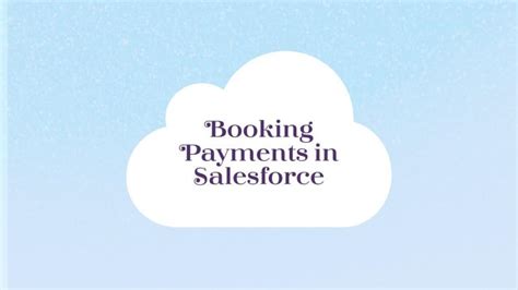 How I Built A Real Life Payment Processing Application On Salesforce