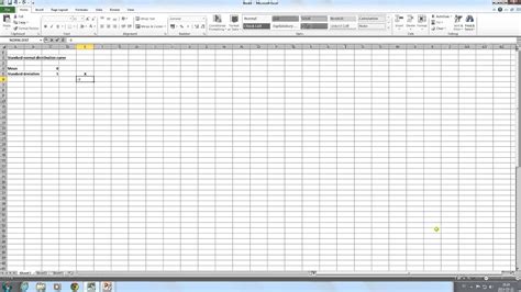 Normal Distribution Chart Maker Ponasa