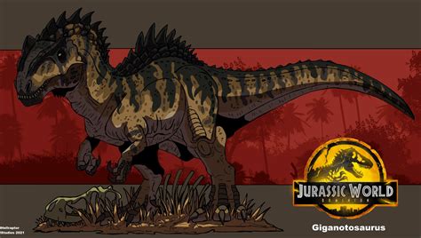 Artstation Jurassic Parkworld Fanart