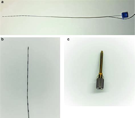 Dixi Medical Microdeep Depth Electrode At Ellis Shepherd Blog