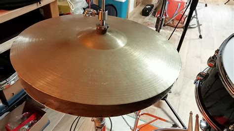 Ajax Hit Hat 1960 Reverb