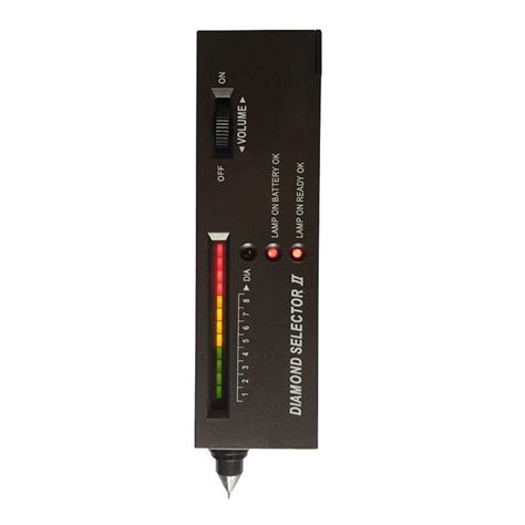 Portable Electronic Diamond Tester Pen For Sapphir Grandado