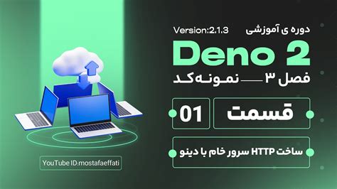 15 Code Example Create Pure Server By Deno Youtube