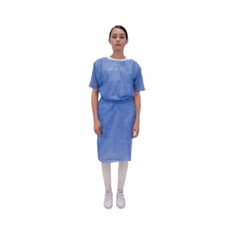Bata Paciente Premium Gh Medic Sumimedic