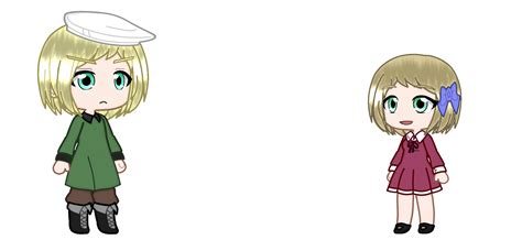 Hetalia Switzerland And Liechtenstein Ibispaint