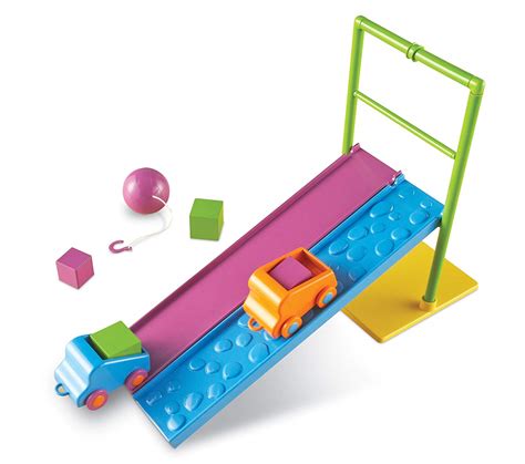 Learning Resources Stem Force And Motion Activity Set Science Toy