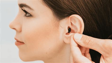 Comparison Of Different Hearing Aid Styles The Hearing Doctors