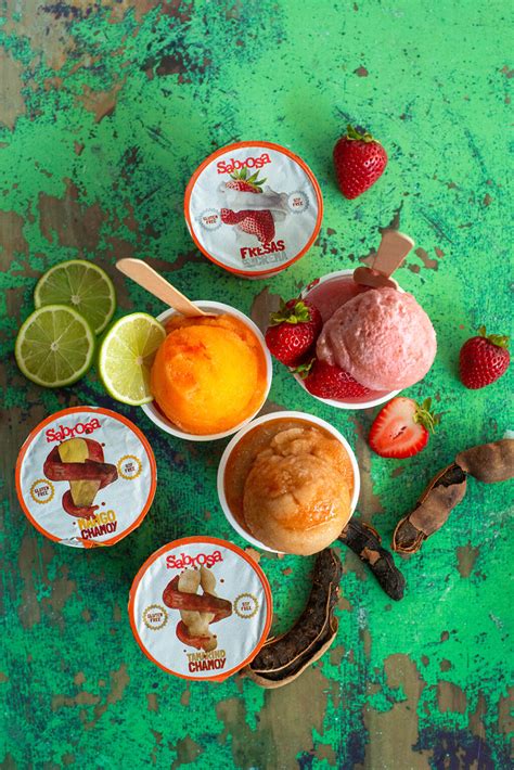 Sabrosa Raspado Nibbles And Feasts