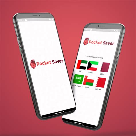 Pocket Saver Mobile App