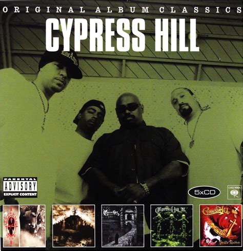 Cypress Hill Original Album Classics 5 Cd Отлична цена Ozonebg