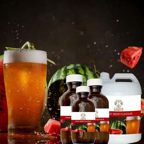Fruit Beer Flavour At ₹ 3350litre Okhla Industrial Estate New