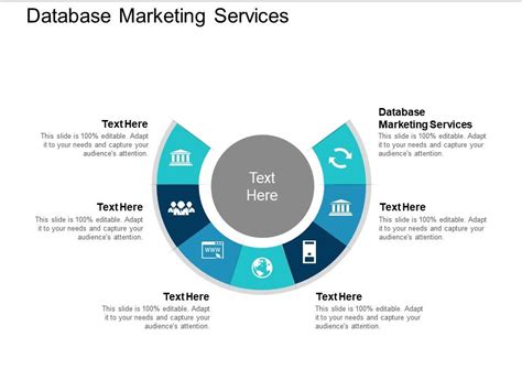 database marketing services ppt powerpoint presentation outline tips