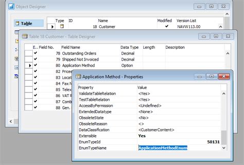 Extensible Enums Thedenster