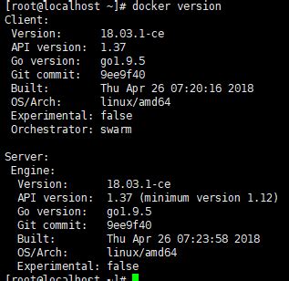 Centos 下两种方式安装Docker CE Java技术经验分享