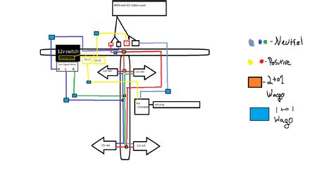 Turn Signal Switch Diagram Oer 1970 76 Abe Body Turn Signal Switch
