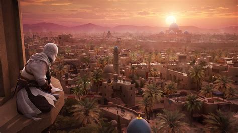 Assassins Creed Mirage Sistem Gereksinimleri İtopya Blog
