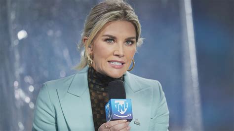 Charissa Thompson Releases Statement On Fabricating Nfl Reports