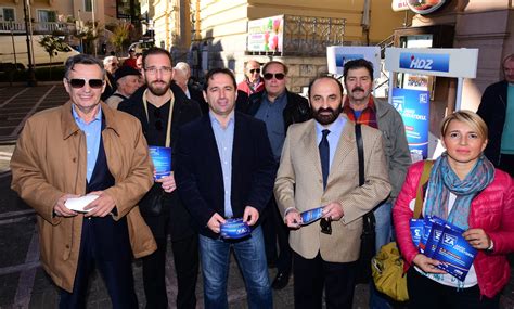 Tomislava Zečević Pedić Namjera Nam Je Promijeniti Izrazito Lošu Natalitetnu Sliku Novi List