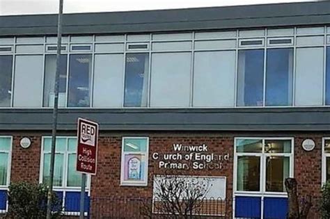 Winwick C Of E Primary School Achieve Compliance