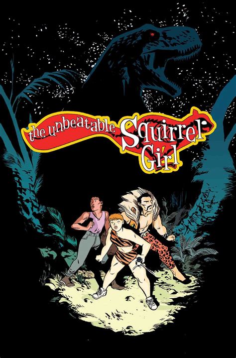 Unbeatable Squirrel Girl Vol 2 24 Marvel Database Fandom